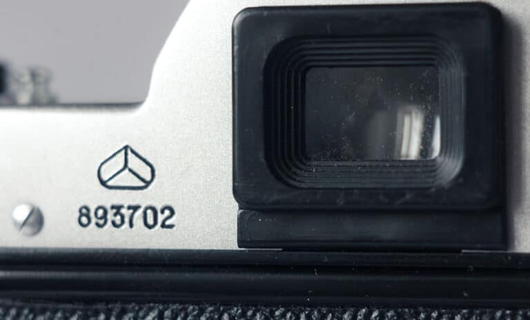 Kiev-19 - Soviet Cameras