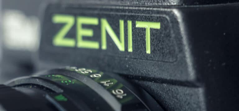 The Best Zenit Cameras - Soviet Cameras