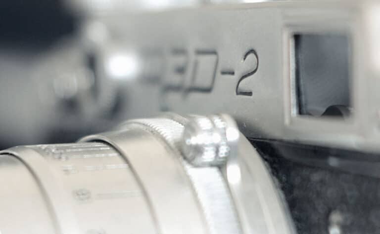 Zorki-4 vs FED-2 - Soviet Cameras