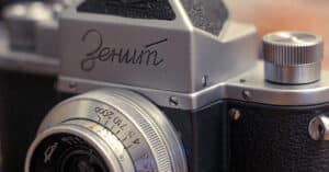 All Zenit Cameras - Soviet Cameras
