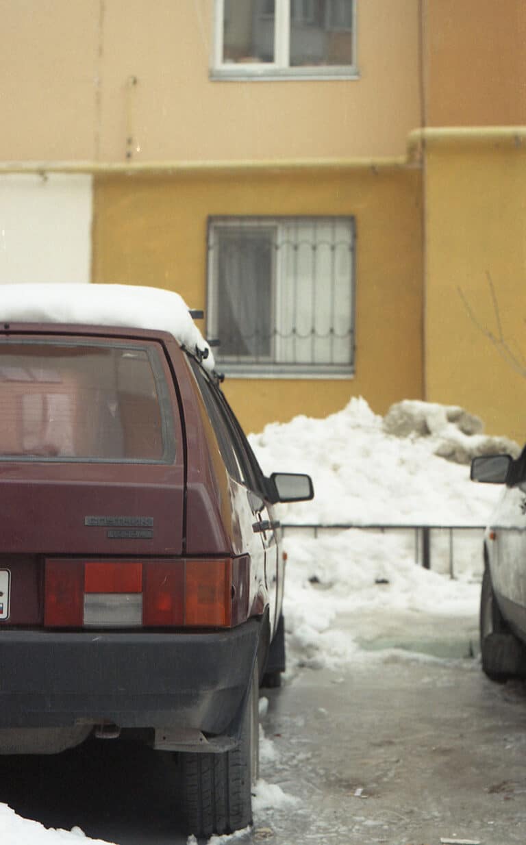 Zenit-16 - Soviet Cameras