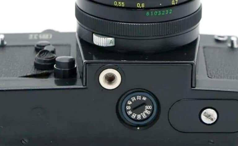 Zenit-19 - Soviet Cameras