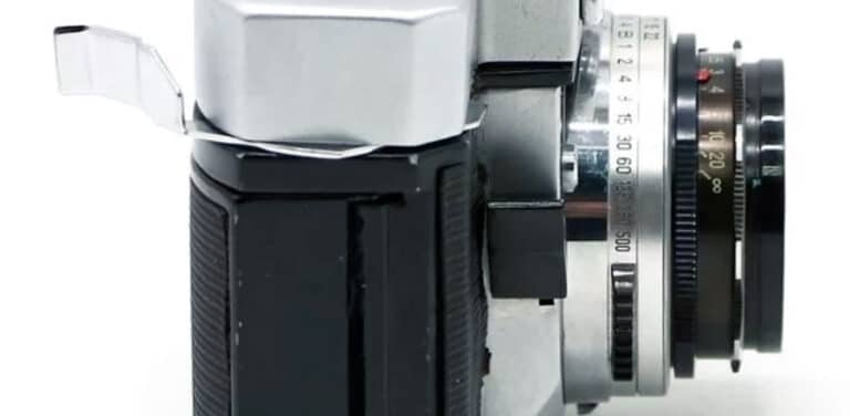 Zenit-4 - Soviet Cameras