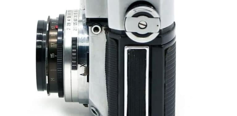 Zenit-4 - Soviet Cameras