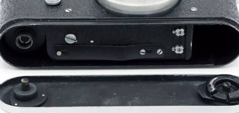 Zorki-2C - Soviet Cameras