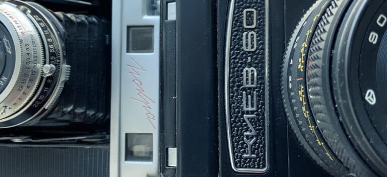 The Best Soviet Cameras - Soviet Cameras