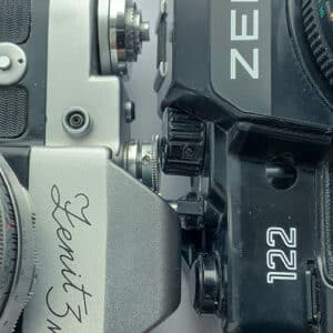 Zenit-TTL - Soviet Cameras