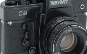 All Zenit Cameras - Soviet Cameras