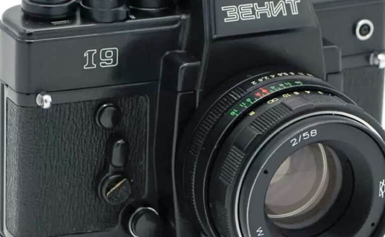 All Zenit Cameras - Soviet Cameras