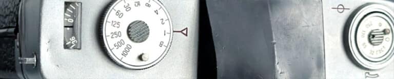 Zenit-7 - Soviet Cameras