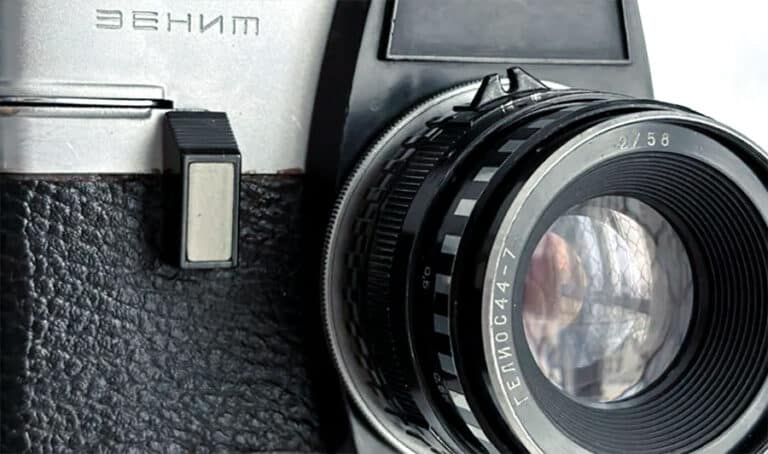 All Zenit Cameras - Soviet Cameras