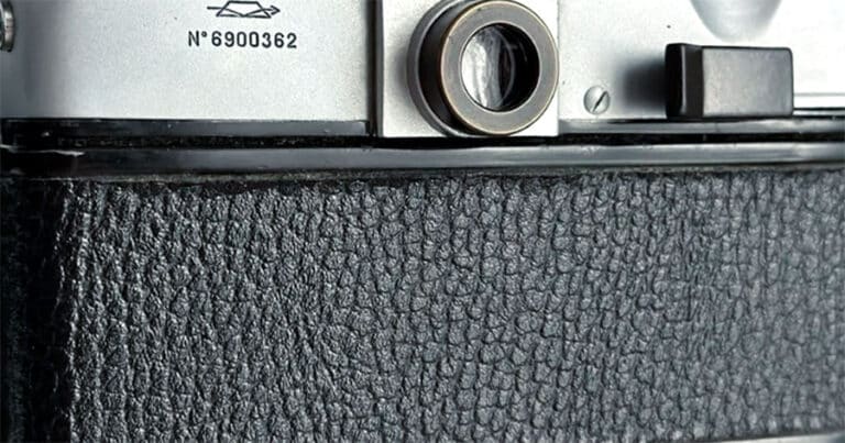 Zenit-7 - Soviet Cameras