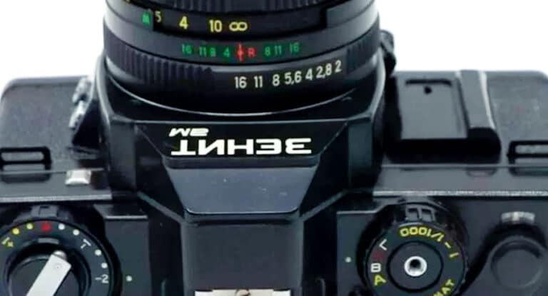 All Zenit Cameras - Soviet Cameras