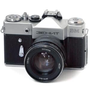 All Zenit Cameras - Soviet Cameras