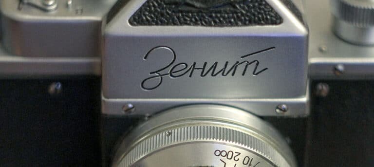 The Best Zenit Cameras - Soviet Cameras
