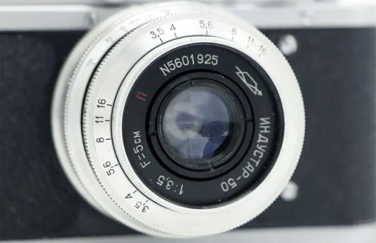 Zorki-2C - Soviet Cameras