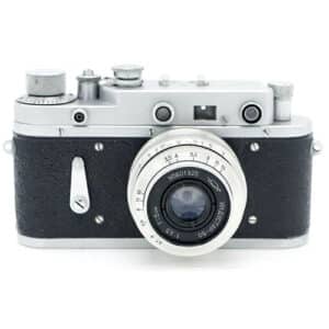 Zenit-19 - Soviet Cameras