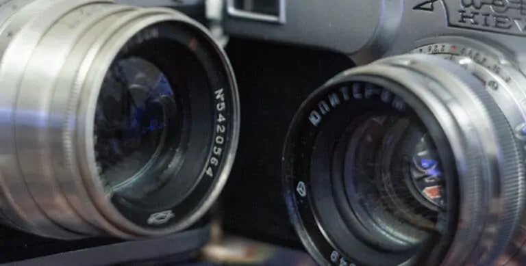 Zorki-3C - Soviet Cameras