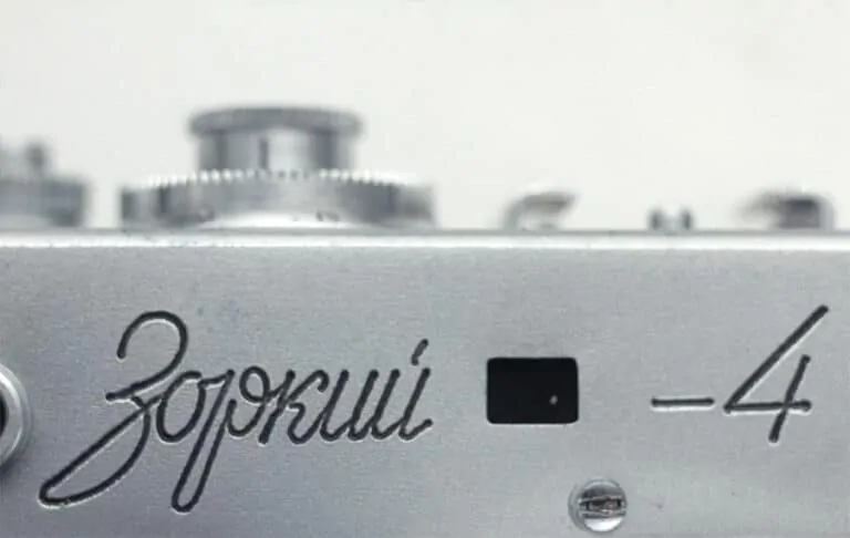 Zorki-3C - Soviet Cameras