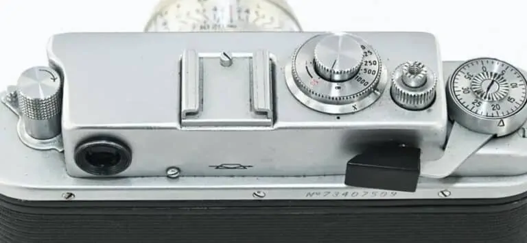 Zorki-4K - Soviet Cameras