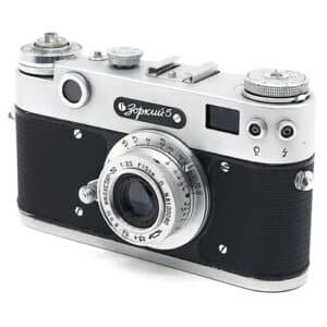 FED-5 - Soviet Cameras