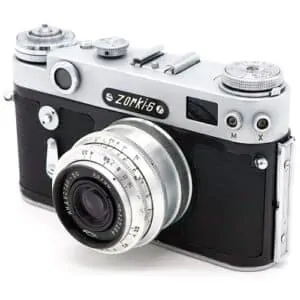 Zenit-12xp - Soviet Cameras