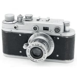 Zenit-AM - Soviet Cameras