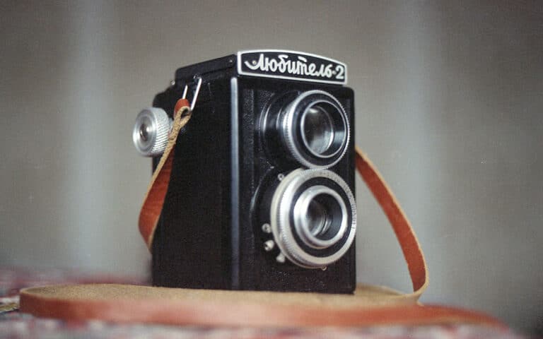Soviet Medium Format Cameras - Soviet Cameras