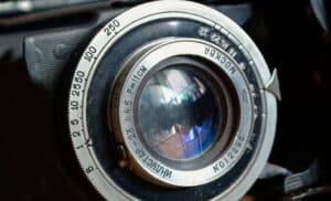 Moskva-1 - Soviet Cameras