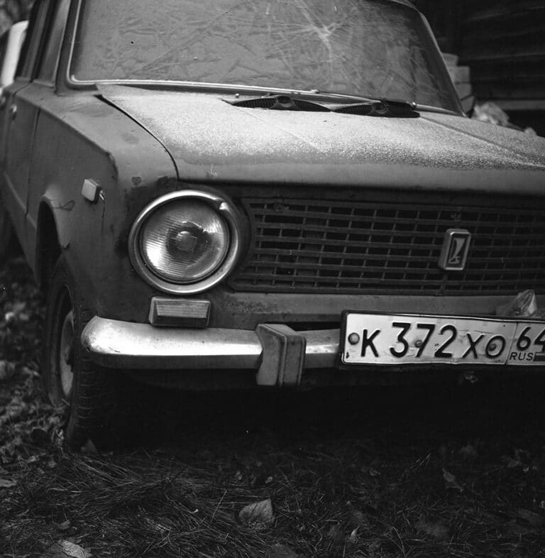 Iskra - Soviet Cameras