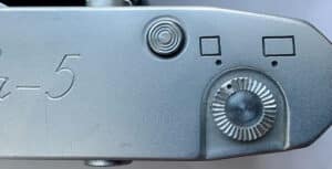 Moskva-5 - Soviet Cameras