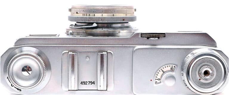 Kiev-II - Soviet Cameras