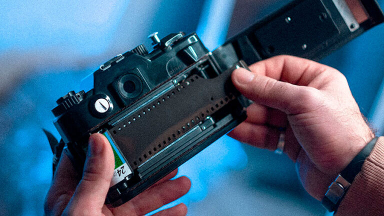 How to Use a 35mm Film Camera - Soviet Cameras