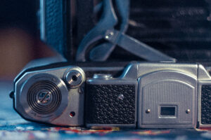 Moskva-4 vs Moskva-5 - Soviet Cameras